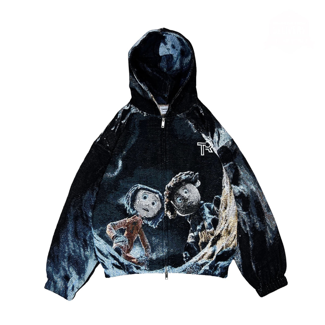 THREAD RAGS - YOUR TAPESTRY BRAND